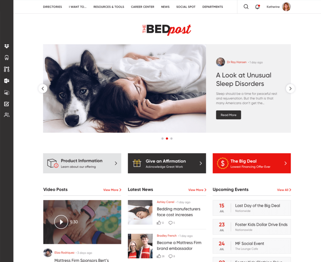 10个很好的内部沟通工具的例子 - 雷竞技电子竞技