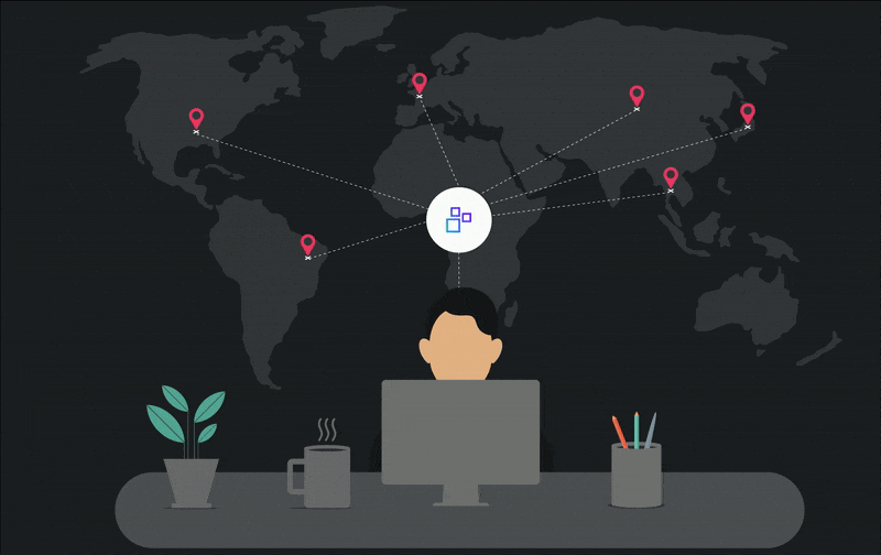 How digital signage helps internal communicators connect the unconnected | Interact software - 雷 ...